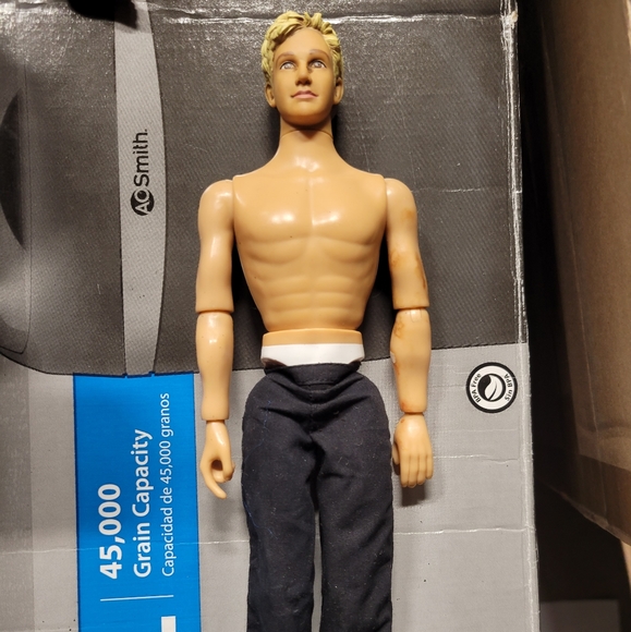 Toys | Vintage Aaron Carter Doll | Poshmark